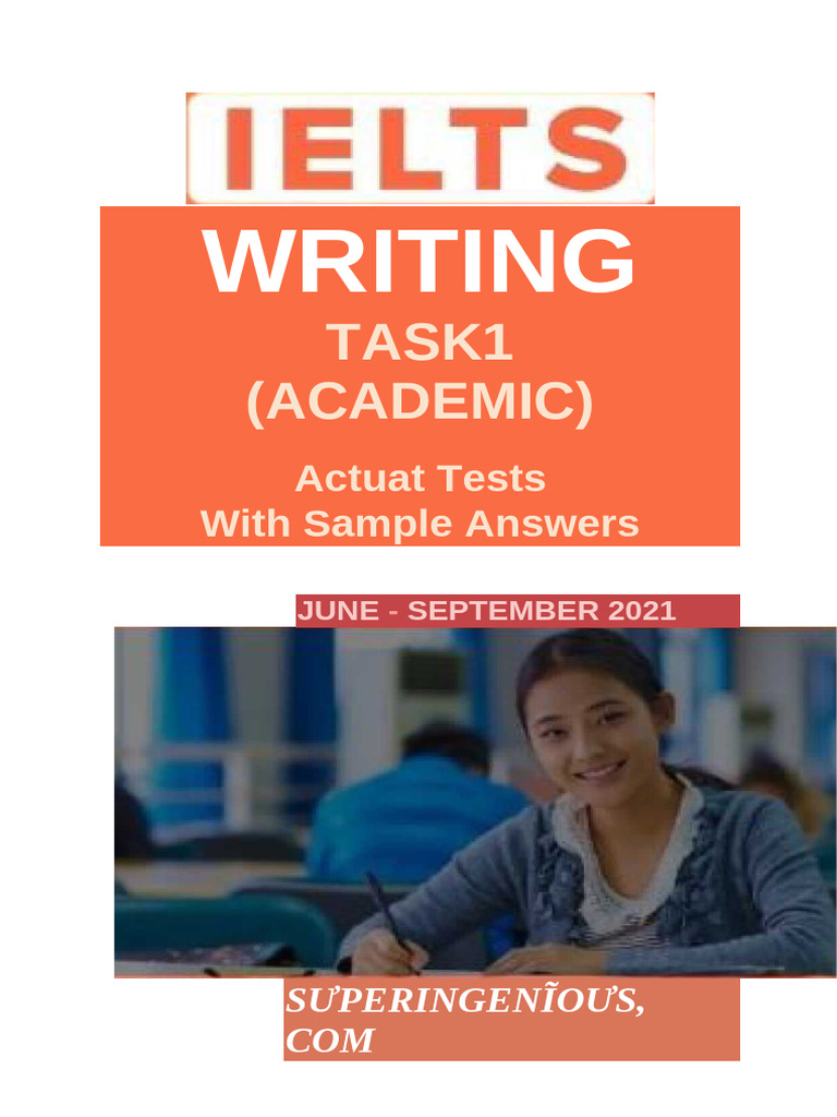 IELTS Writing 2021 Unlocked | PDF