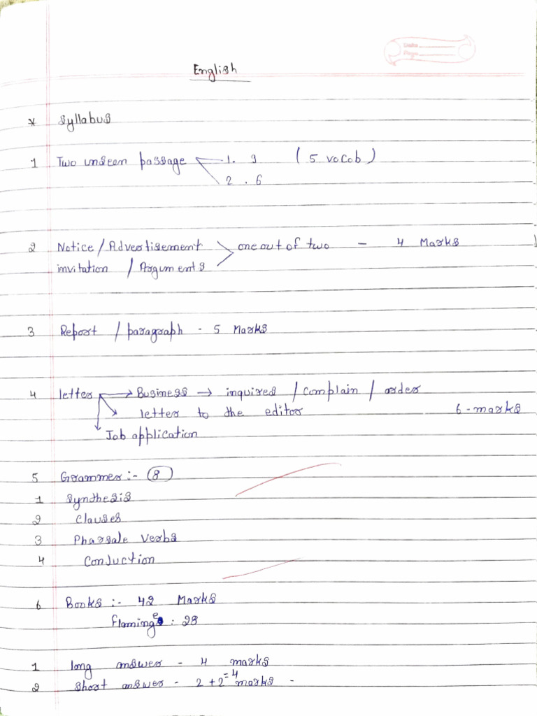 English Grammer (Notice and Invitation) | PDF