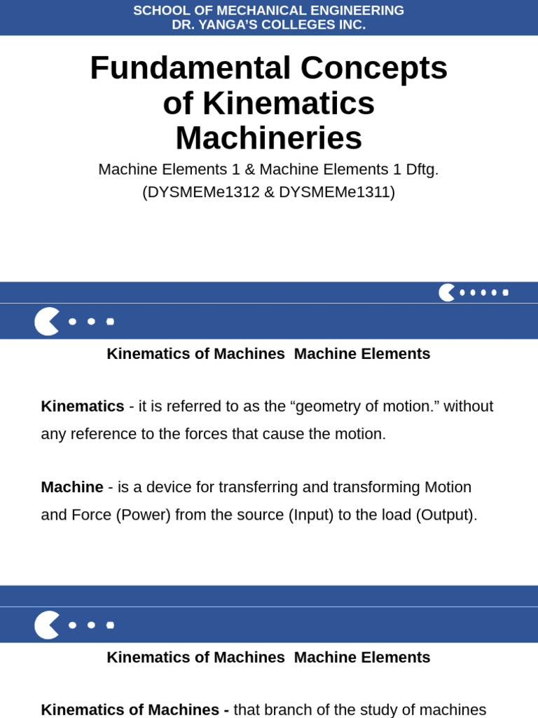 Fundamental Concepts | PDF