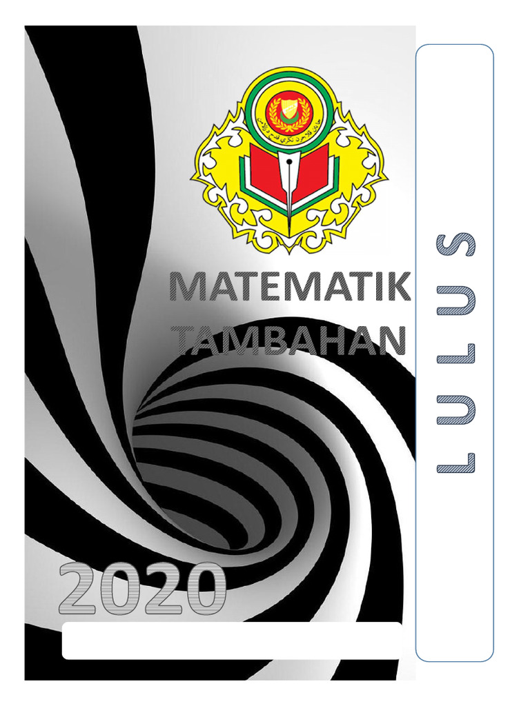 Modul Lulus Math Tamb 2020 | PDF