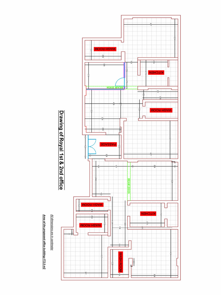Ris 1 & 2 Drawing | PDF
