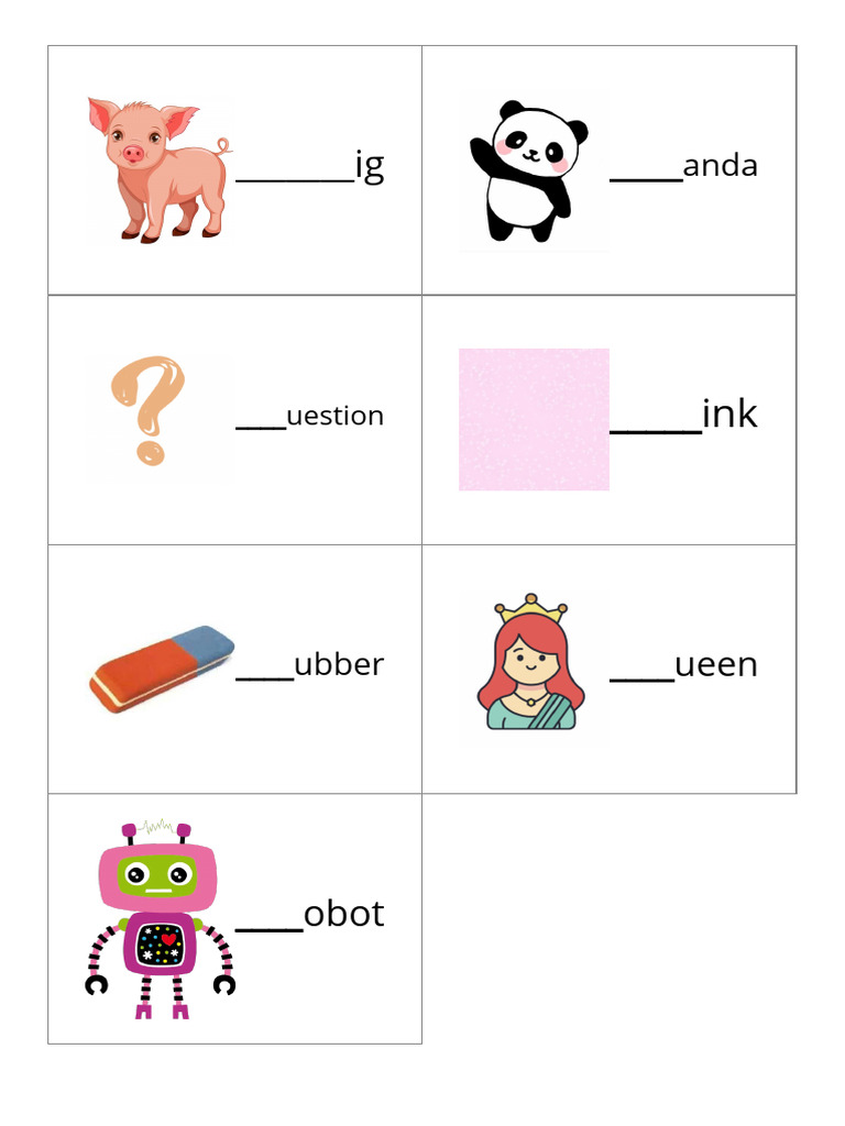 Writte Letter P Q R Flash Cards 4 | PDF