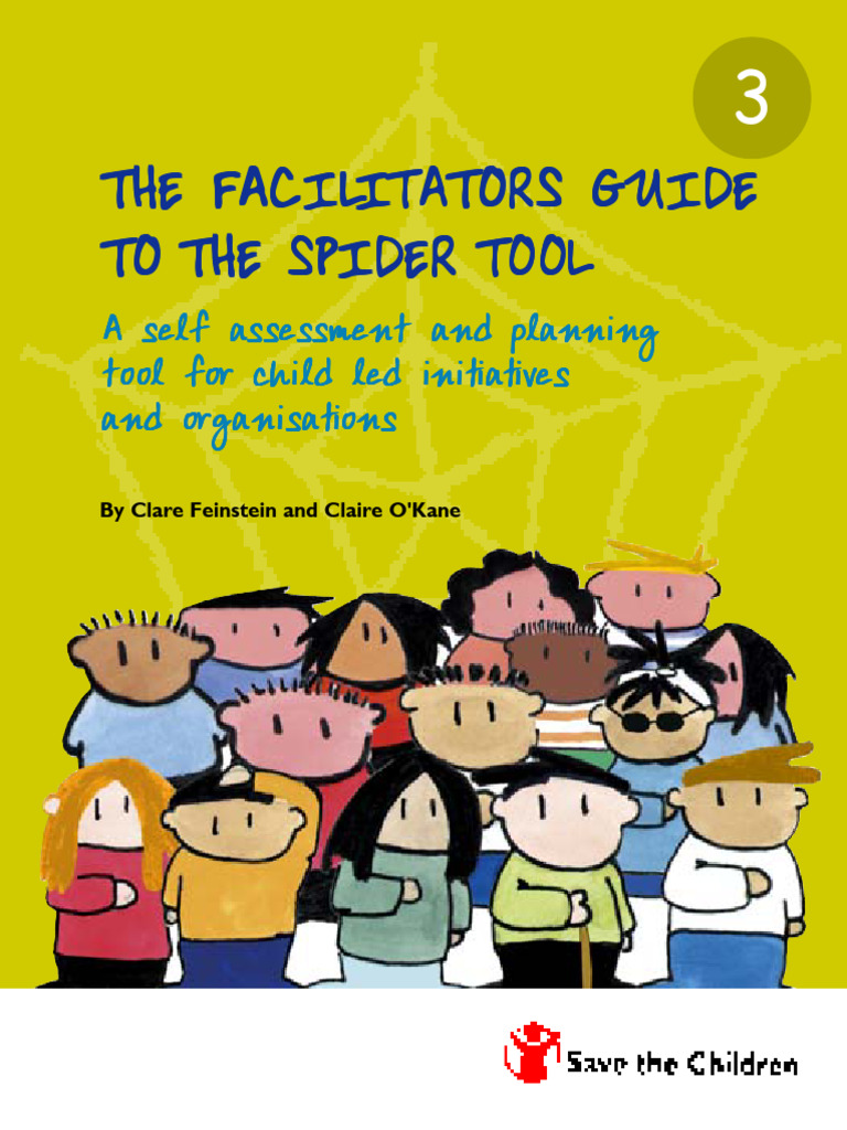 The Spider Tool - 3 | PDF