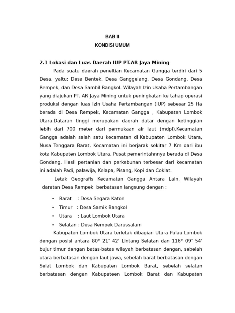 Bab2 Amel Rajiman Fiiks | PDF