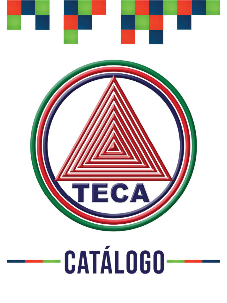 Catalogo TECA 2021 | PDF