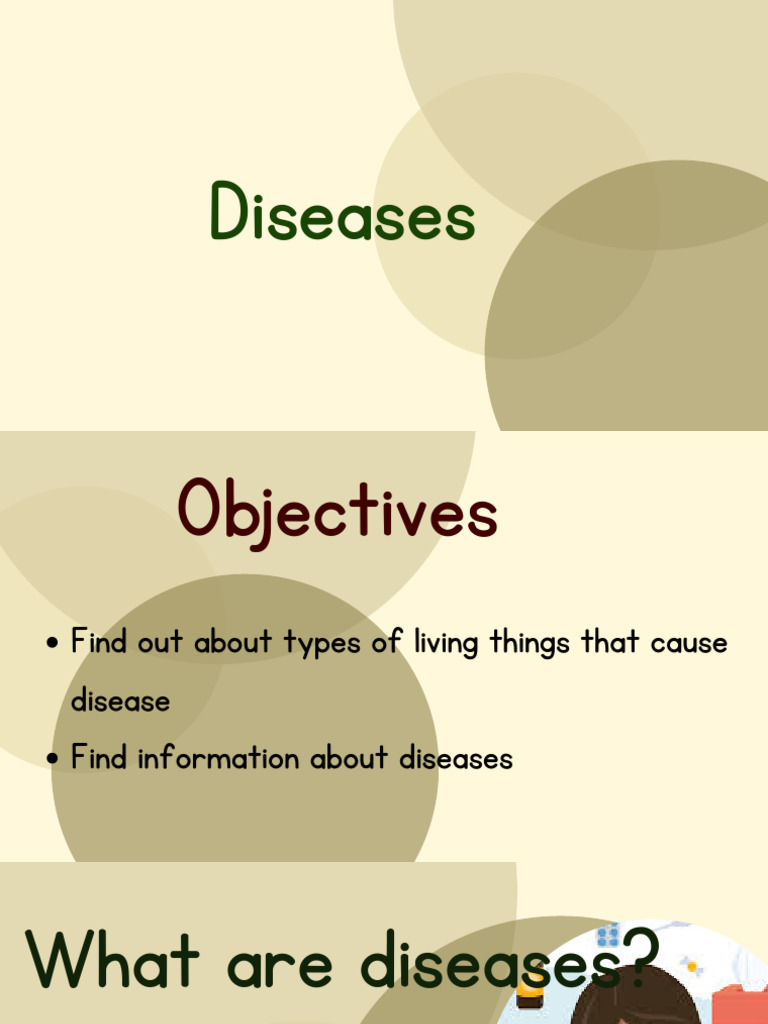 Diseases | PDF