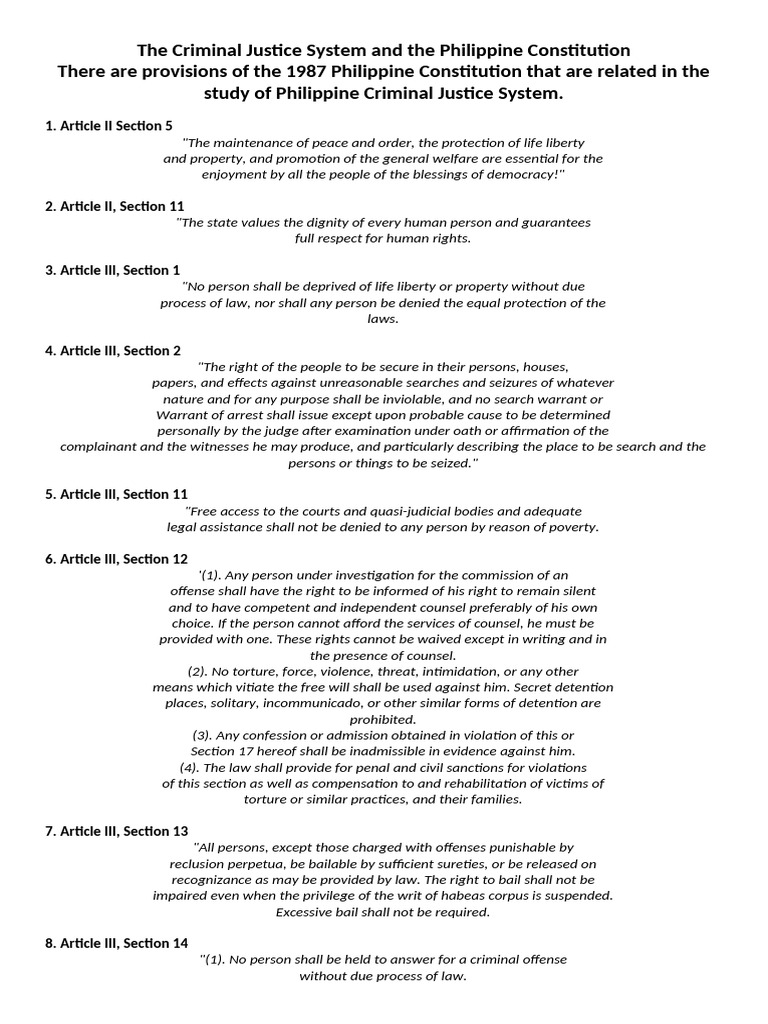 Topic 2 CLJ 12 | PDF