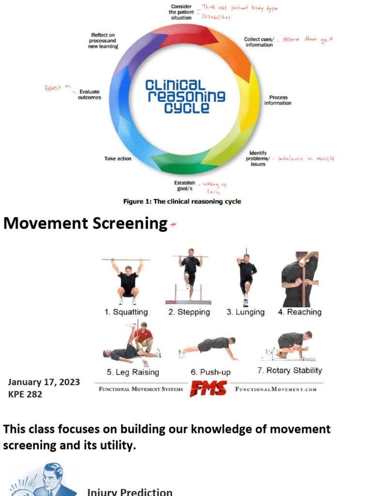 2.+Movement+screening | PDF