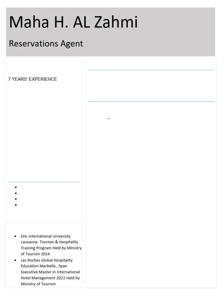Maha H | PDF