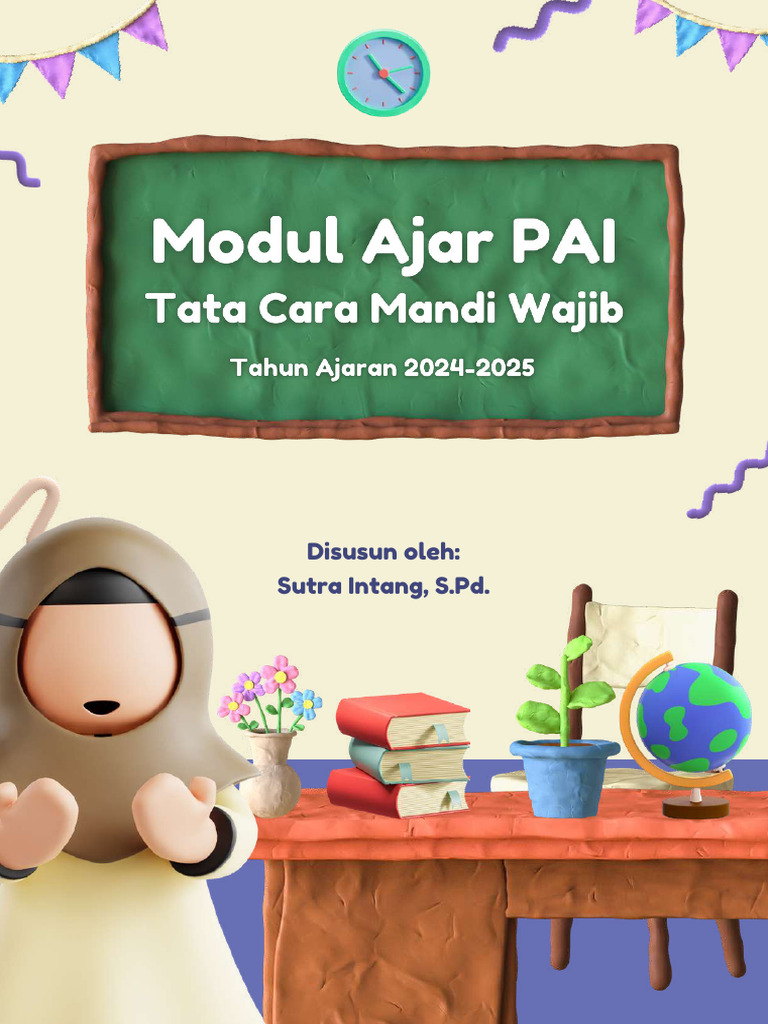 Modul Ajar PPL 2 - TPACK - Sutra Intang | PDF