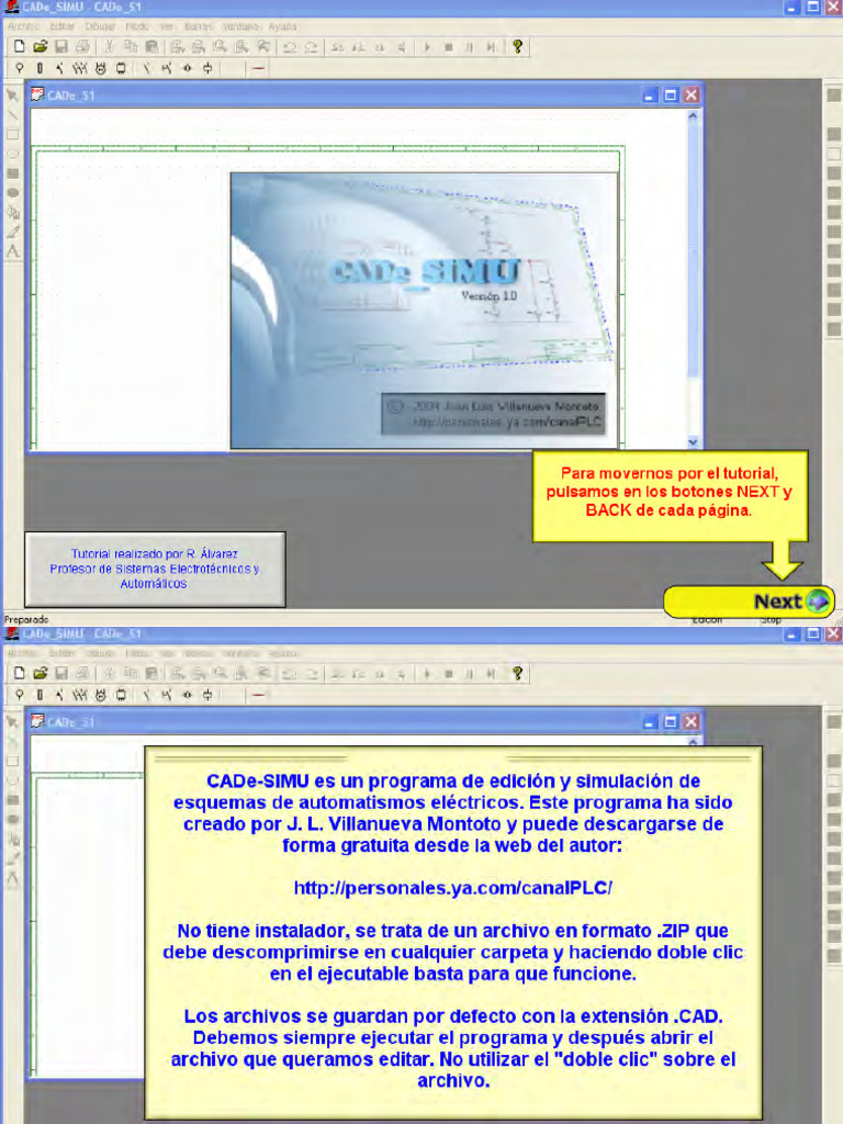 CADe-SIMU Tutorial | PDF