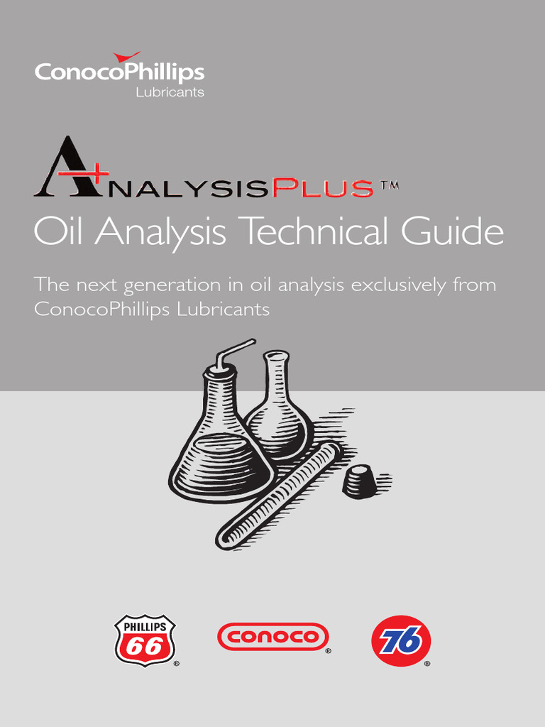 Oil Analysis Guide and Sampling Procedure | PDF