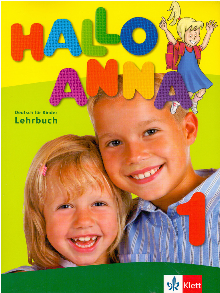 Hallo_Anna_Lehrbuch | PDF