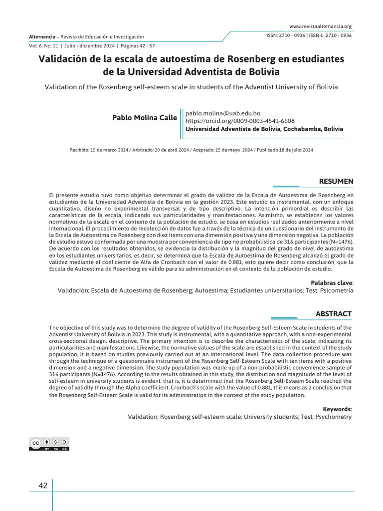 Alternancia v6 n11 Art 3 | PDF