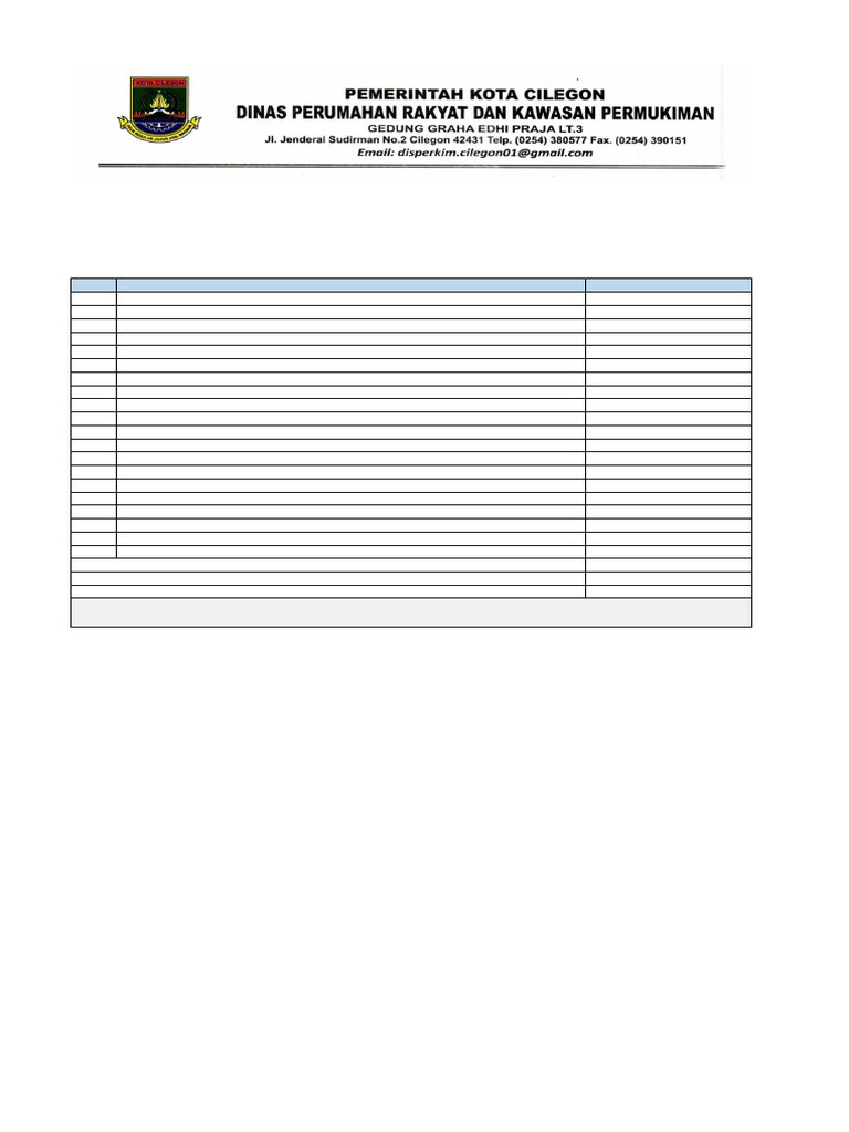 Boq Rekap Dan Rab | PDF