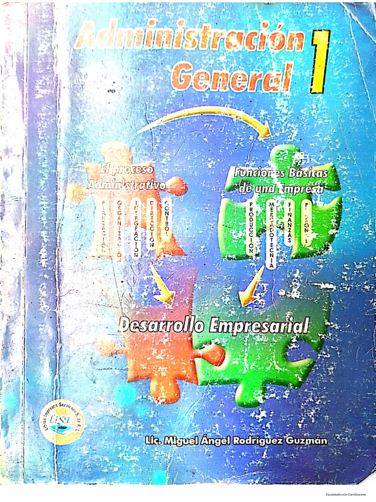 Administracion General | PDF