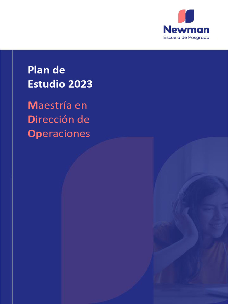 Plan de Estudio 3° SMLI - MDOp | PDF
