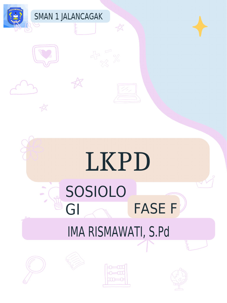 Cover Modul Ajar | PDF