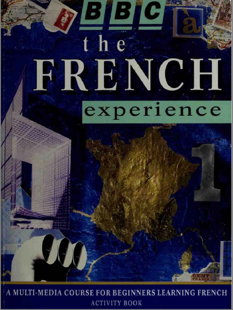 The French Experience Activity Book | PDF