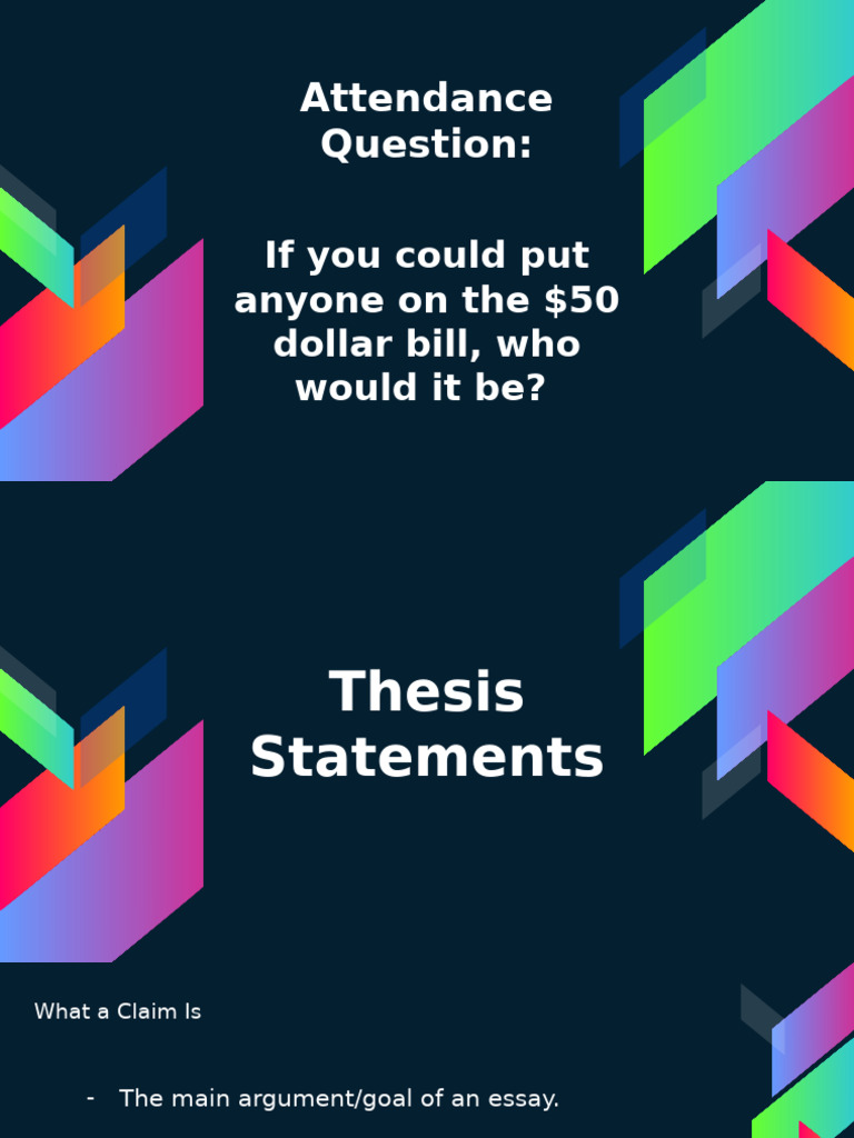 Three Story Thesis | PDF