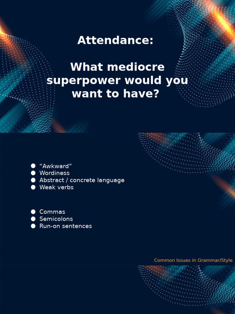 Grammar_Style (2024) | PDF