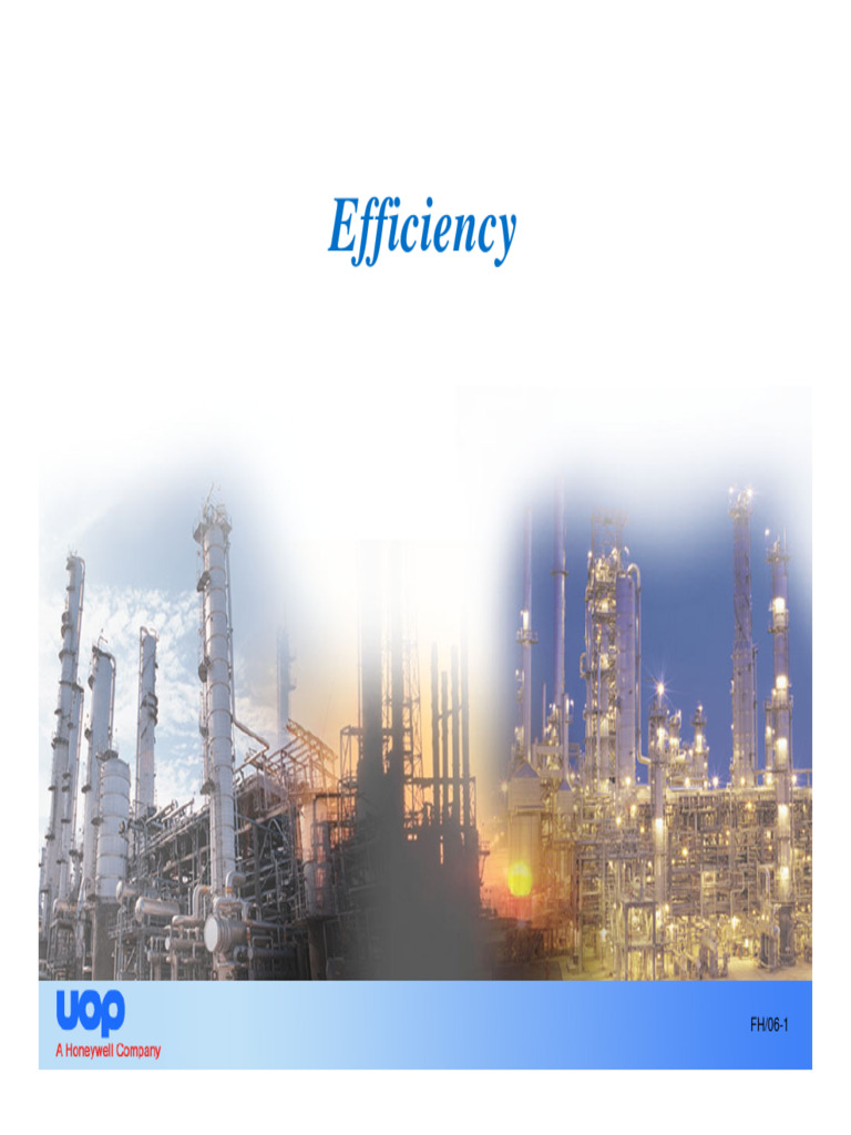 06 Efficiency | PDF
