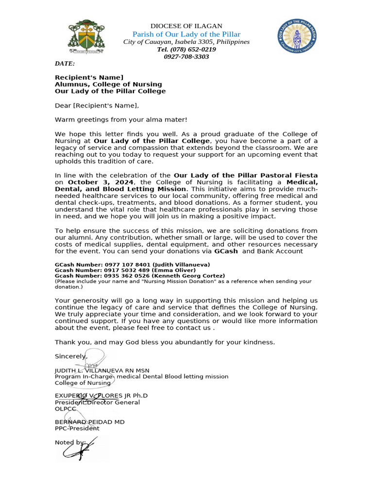 Solicitation Graduates | PDF