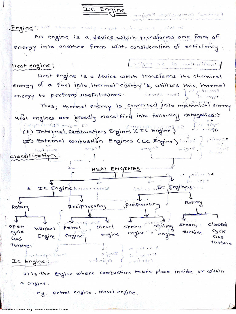 Ic Engine Pdf