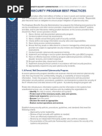 Accenture Information Security Overview | PDF | Computer Security | Security