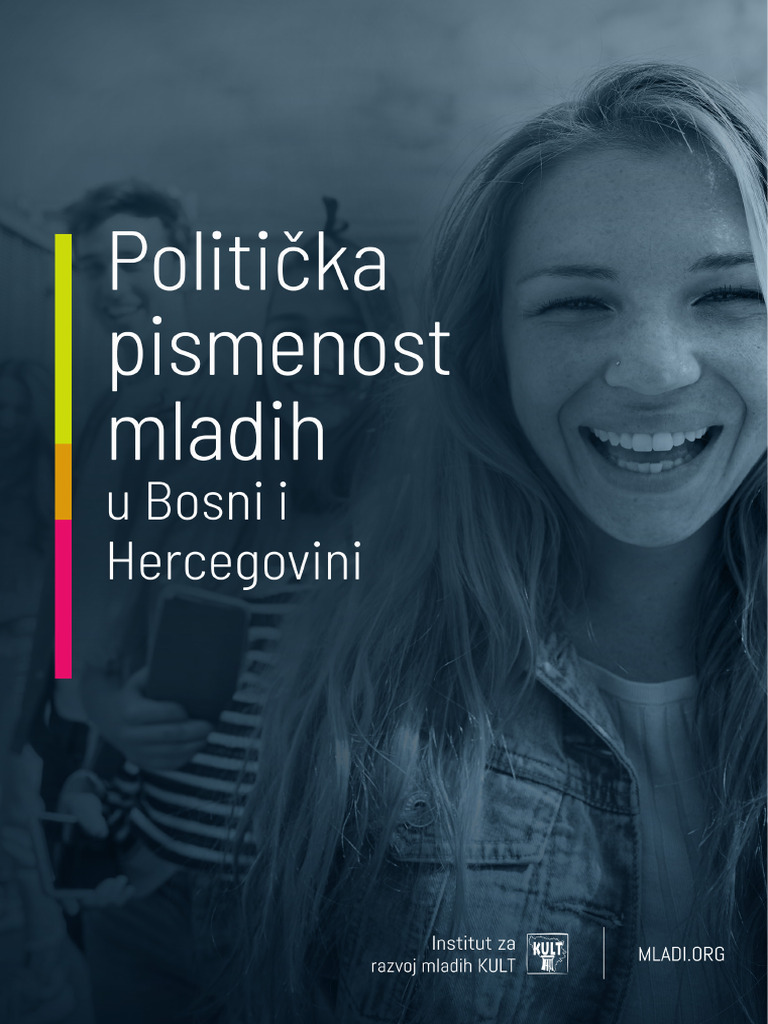 Politicka Pismenost Mladih U BiH | PDF