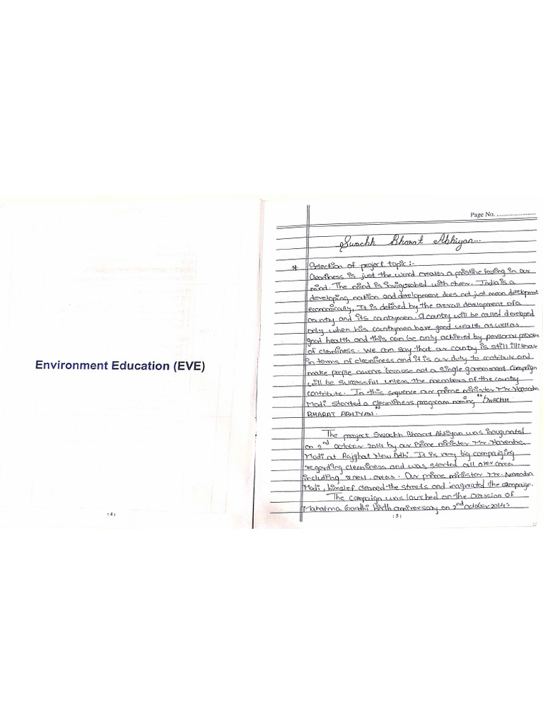 EVS PT Project | PDF