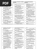 Class Teacher Remarks | PDF | Teachers | Classroom