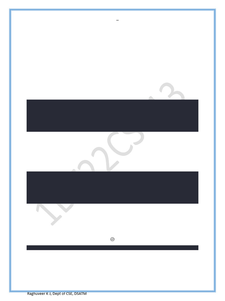 MOD2 - BOTH - MODULE - Paper Answers | PDF