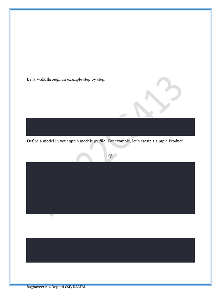 Mod3 Both Module Paper Answers | PDF