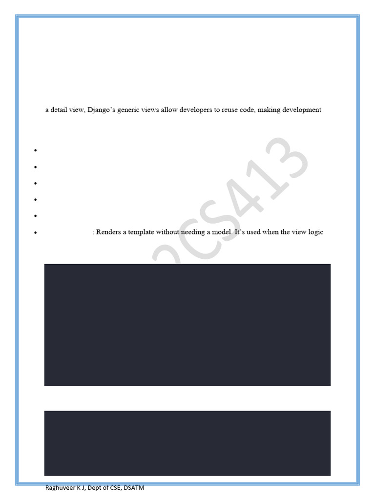 MOD4 - BOTH - MODULE - Paper Answers | PDF
