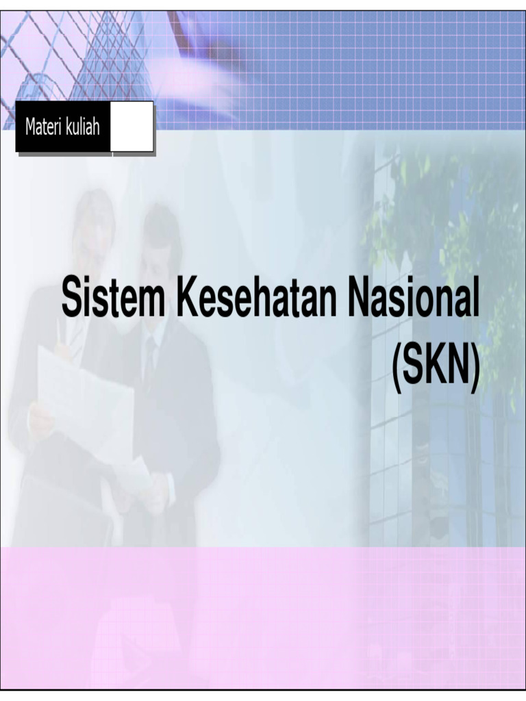 Bsi 03 SKN | PDF