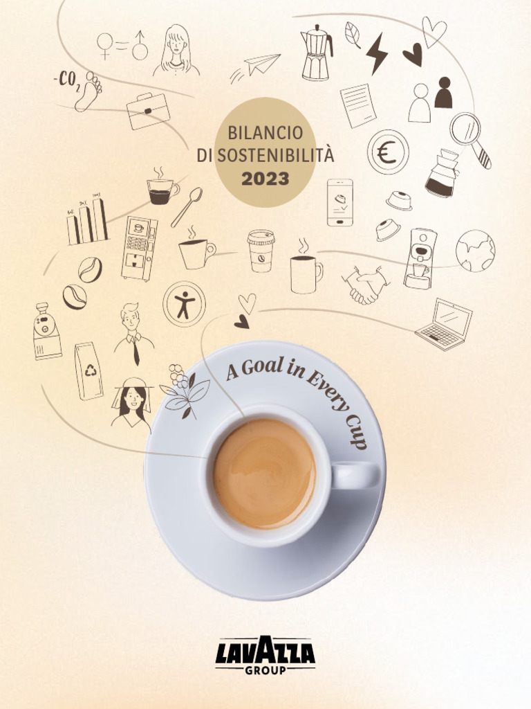 Lavazza Group BDS 2023 ITA | PDF
