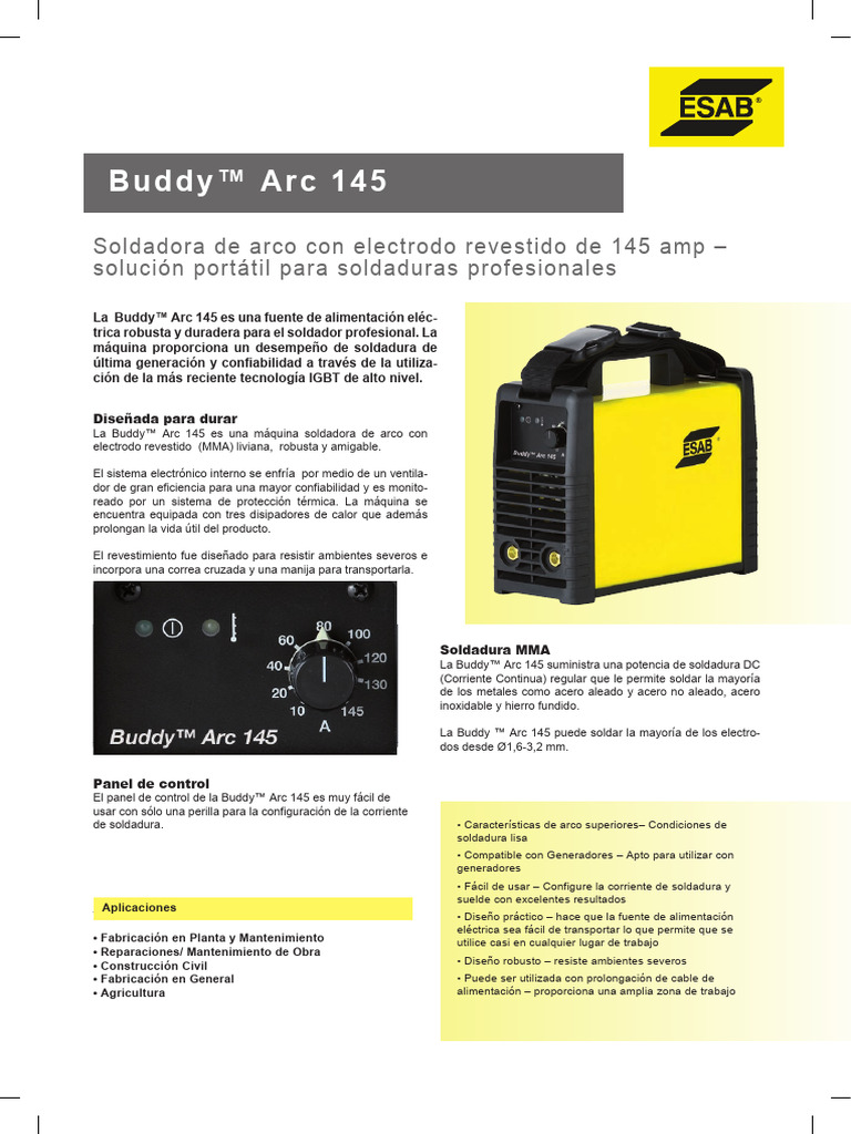 BuddyArc-145-Es 3000p | PDF