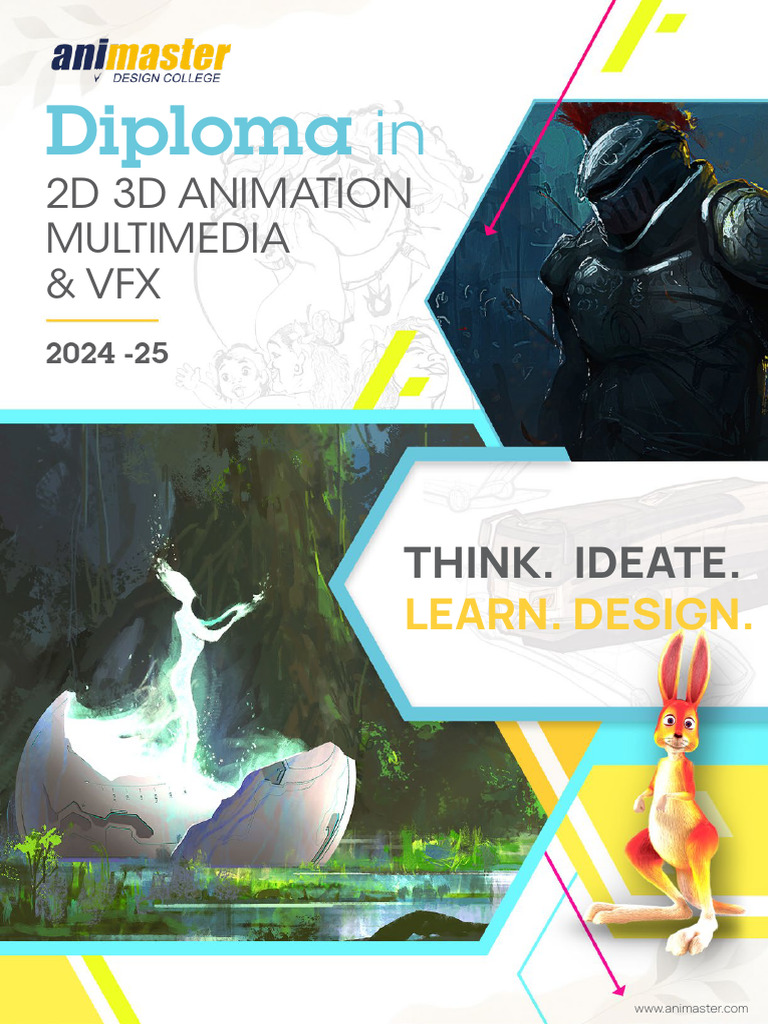 Diploma In 2d 3d Animation Multimedia And Vfx Prospecokaytus Final 2023