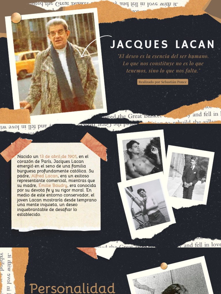 Jaques Lacan | PDF