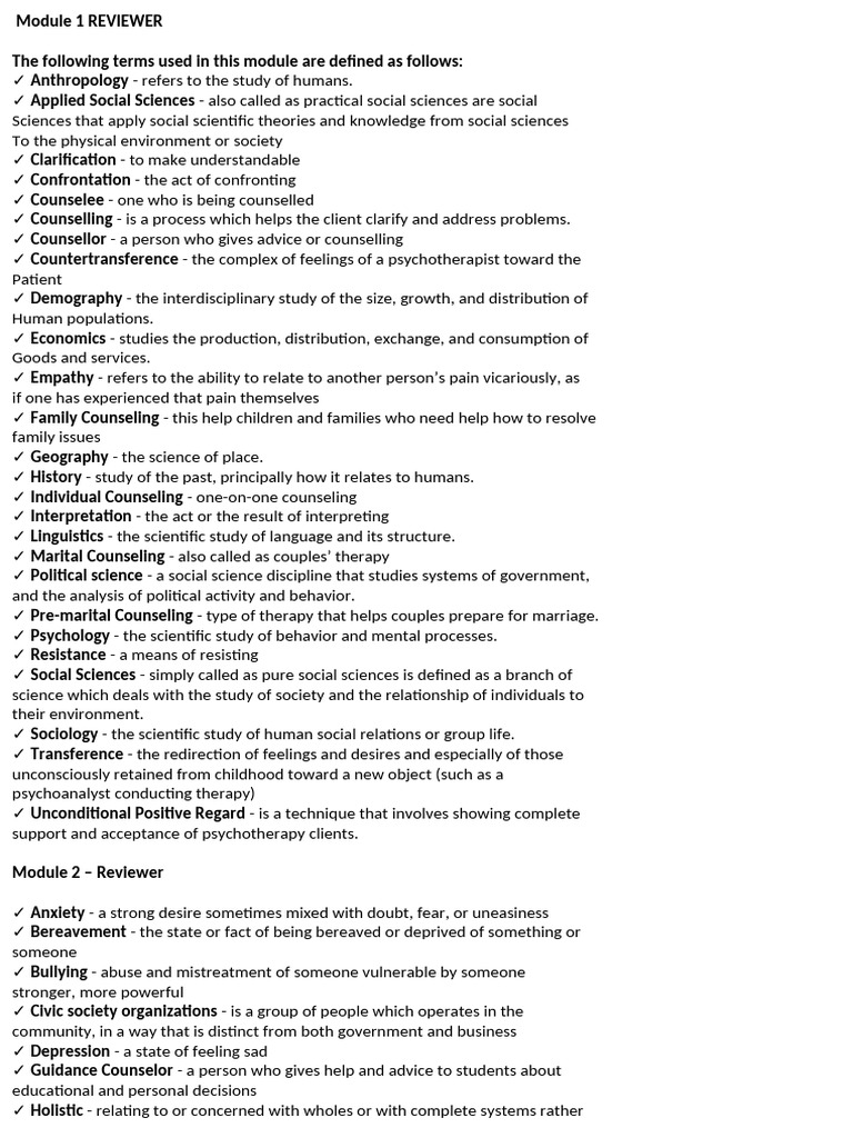 Reviewer Diass Pdf