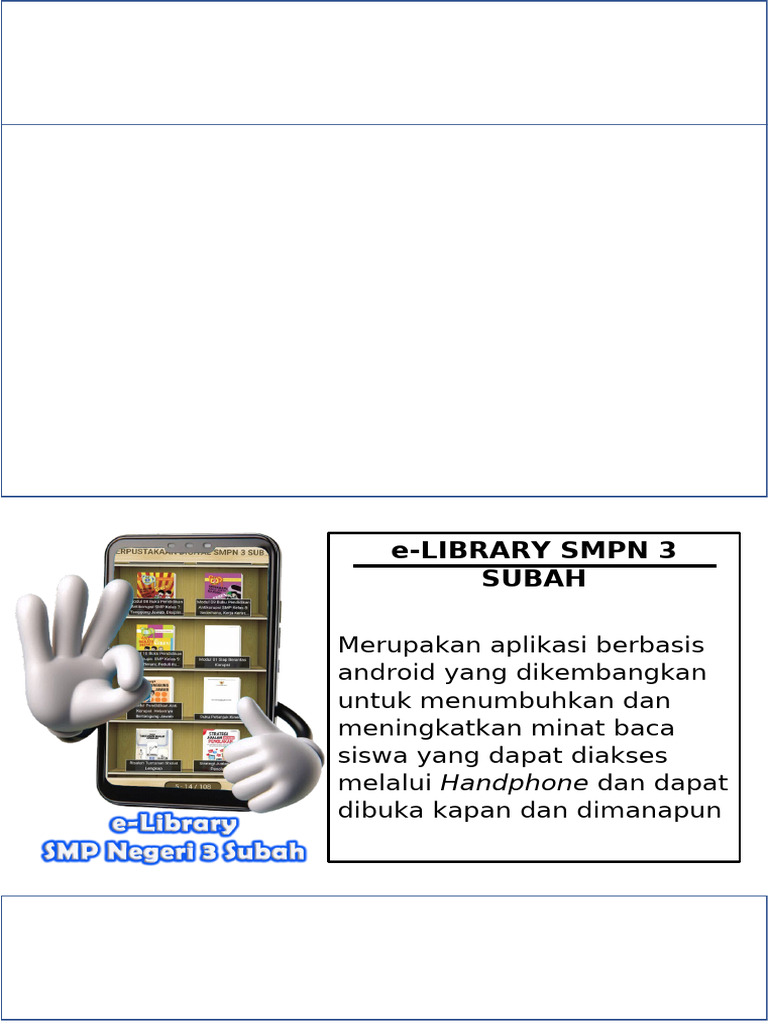 05 Label Perpustakaan Digital | PDF