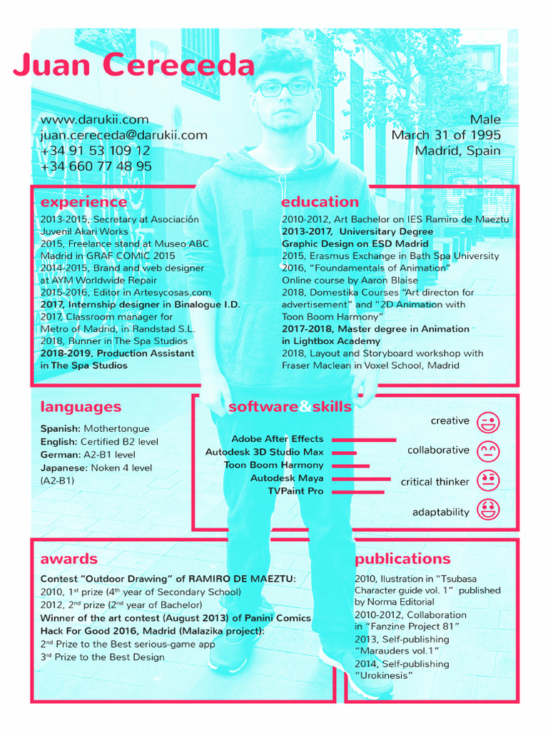 CV 02 2019 EN | PDF