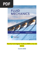 Munson, Young and Okiishi's Fundamentals of Fluid Mechanics, 8th Edition PDF | PDF | Fluid ...
