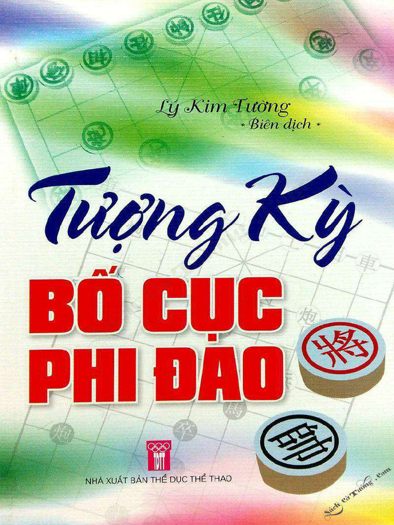 Tuong Ky Bo Cuc Phi Dao | PDF