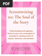 Roy Batty's Tears in Rain Monologue | PDF | Young Adult