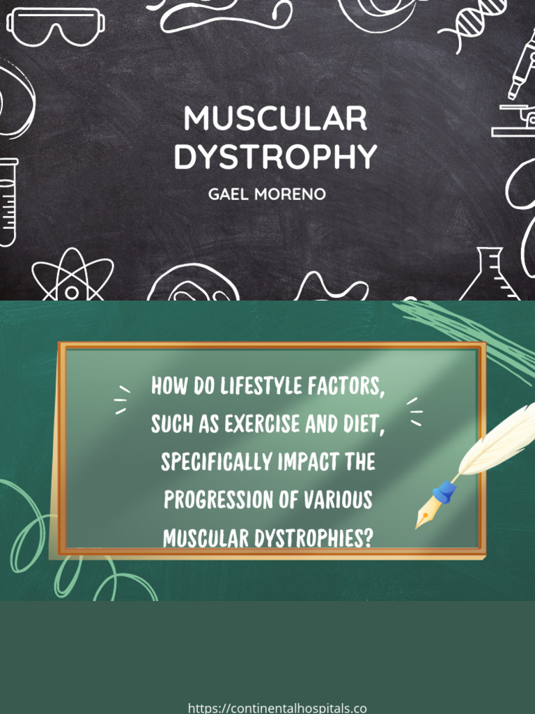 Muscular Dystrophy | PDF