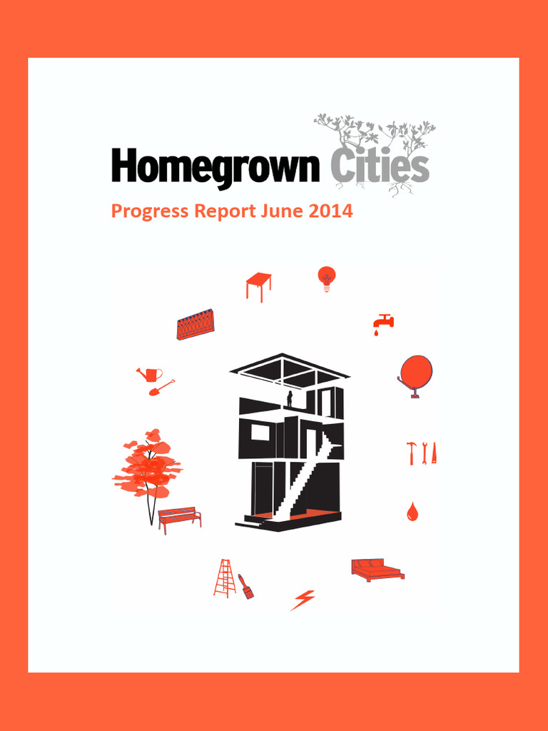 HomegrownCities ProgressReport June2014 | PDF