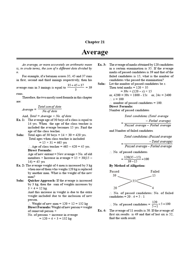 Average - Magical-Book | PDF