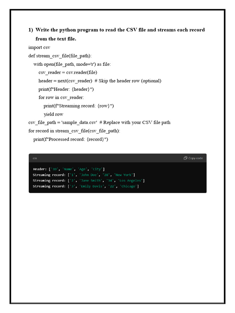 PDS - QB Solution | PDF